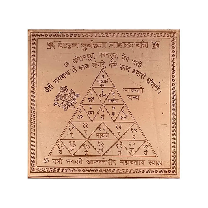 Yantras: the ultimate spiritual and physical safety yantra – SANATHAN